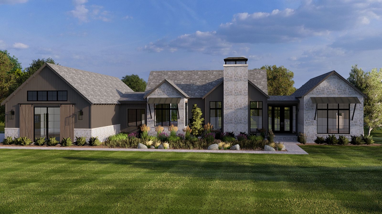 Providence House Design