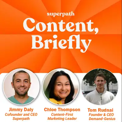 Episode 120 - Content attribution in 2025: Kinda, sorta, maybe