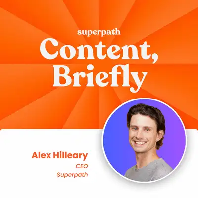 Episode 127 - The Future of Superpath with CEO Alex Hilleary