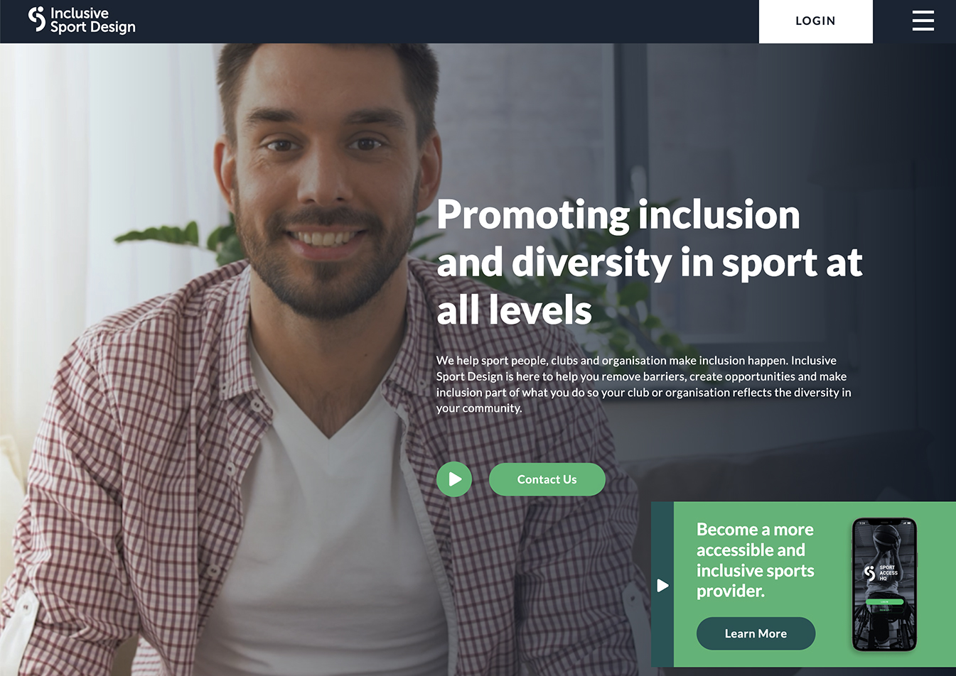 Inclusive Sport Design | Promoting Inclusion and Diversity