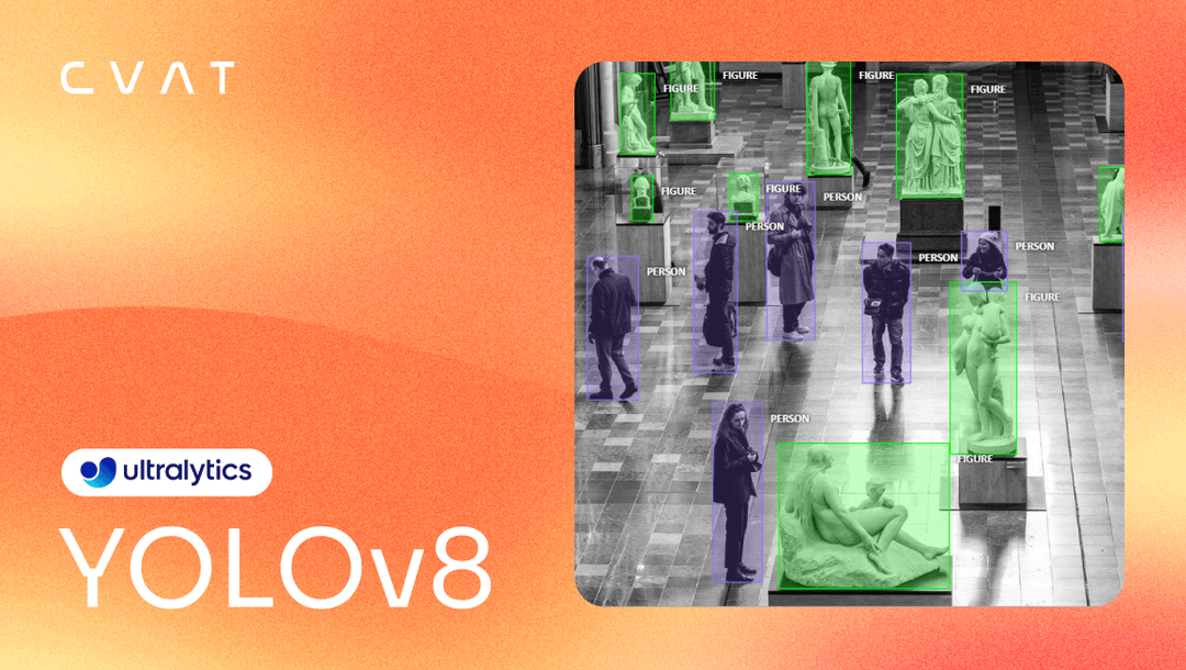 CVAT & YOLOv8 Integration Tutorial