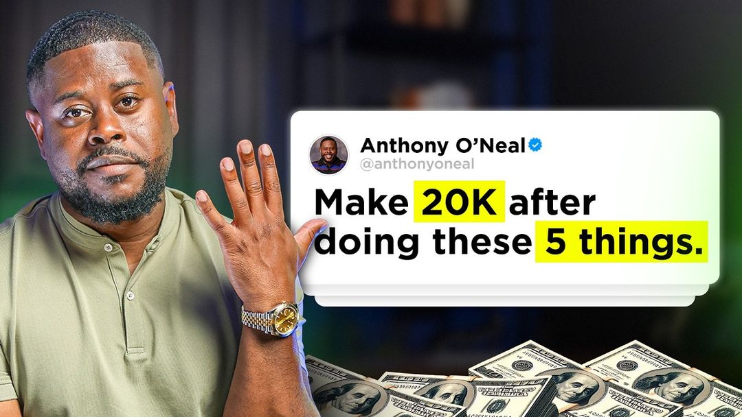 Wealth Calculator | Anthony O'Neal