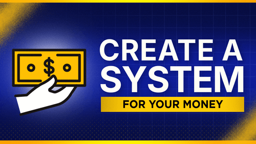 How to create a personal finance system that actually works | Anthony O ...