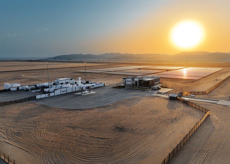 Cleanergy Solutions Namibia