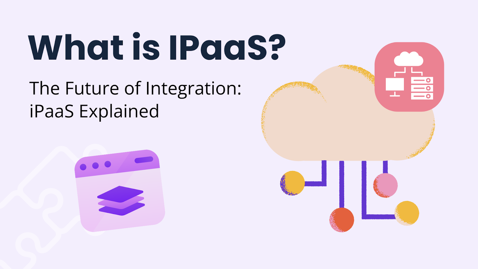 What is iPaaS?