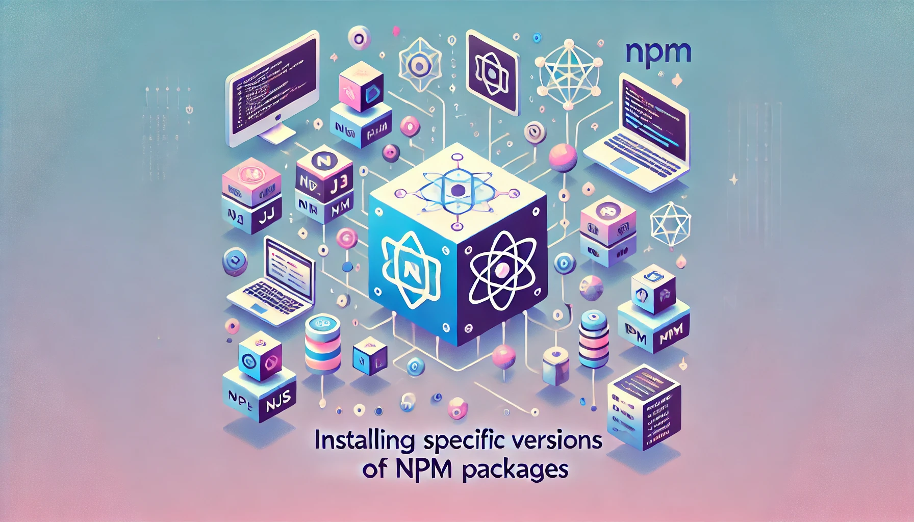 How To Install A Specific Version of Node.js Package