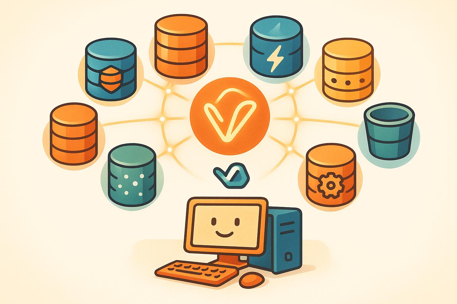 LangChain Vector Stores: Complete Setup Guide for 8 Databases + Local Implementation 2025