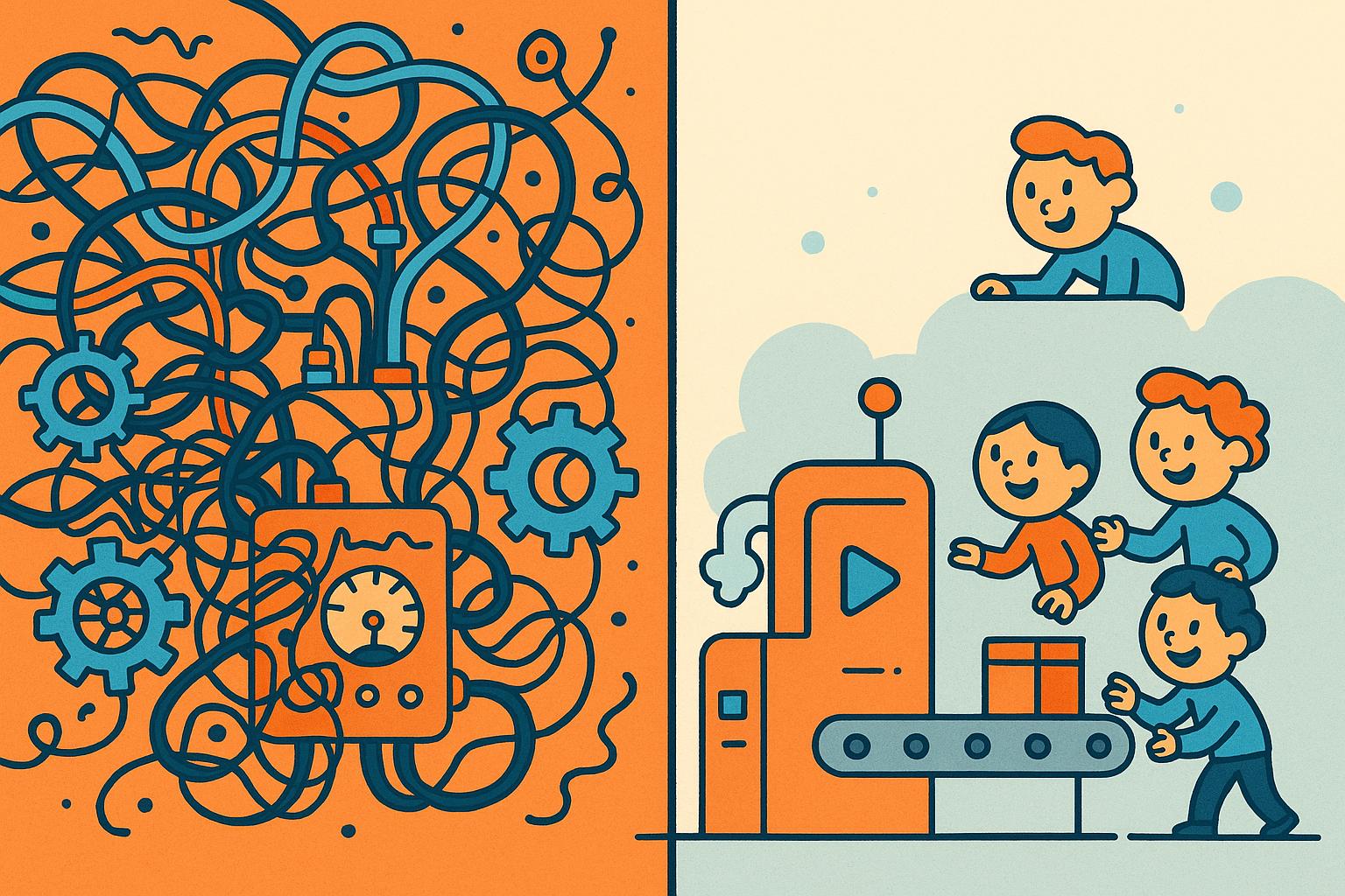 N8N Open Source Workflow Automation: Complete Analysis + Hidden Complexity Reality Check 2025