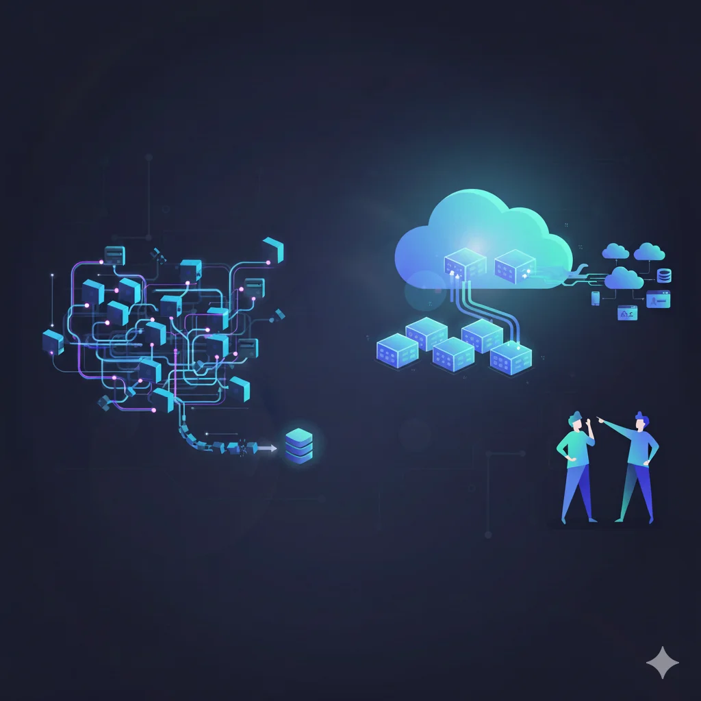 iPaaS vs. ESB: ¿Por qué las empresas modernas se están migrando a la nube?