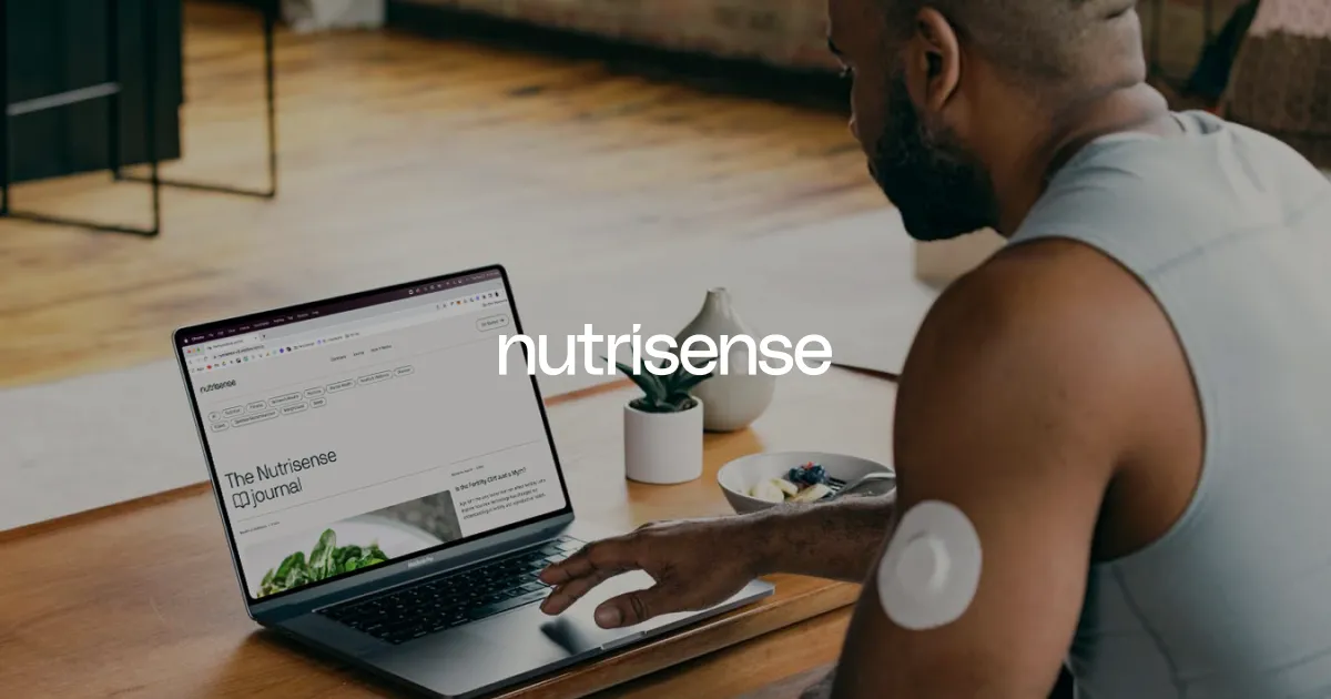 Nutrisense Journal