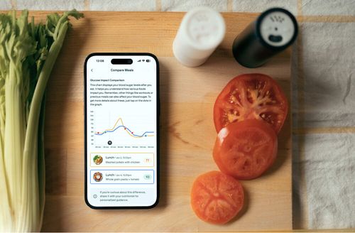 Bring Your Own Sensor | Nutrisense CGM App