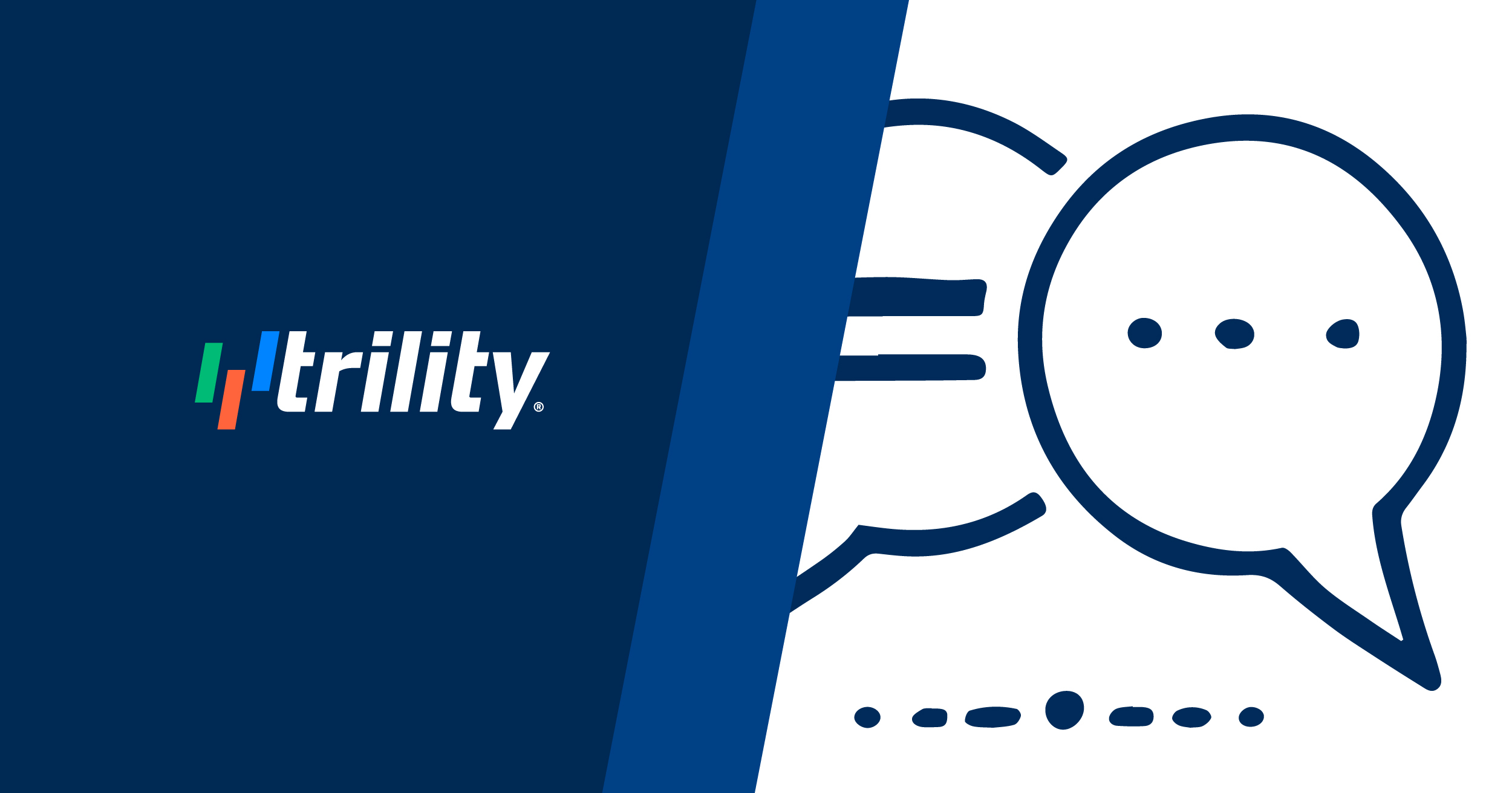 Get in touch - Trility