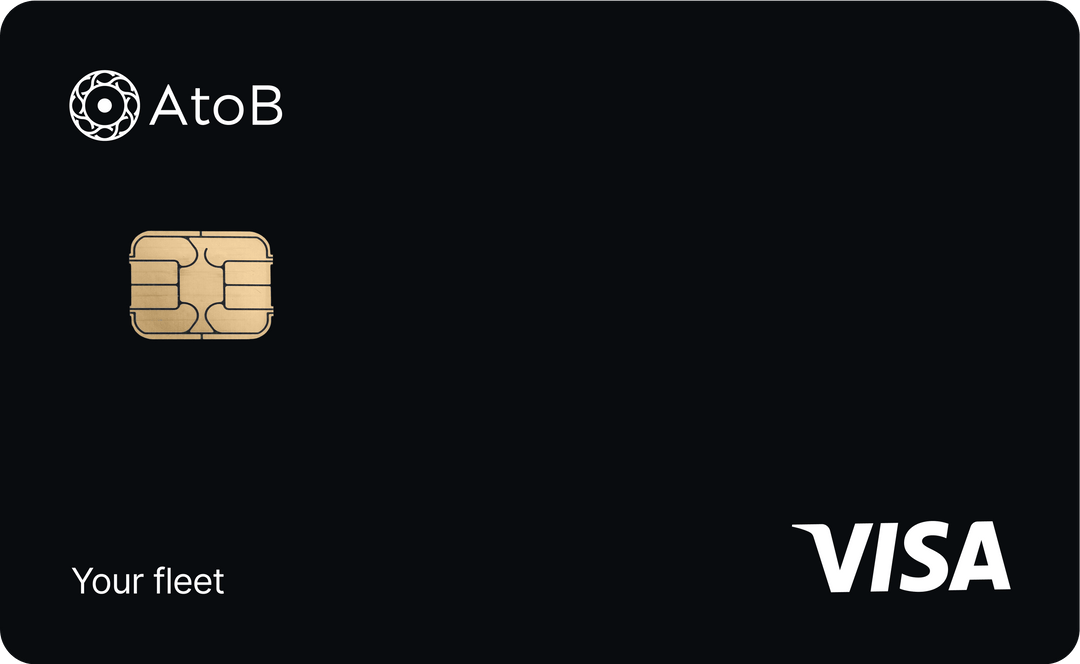 AtoB Fuel Card Application Requirements | AtoB