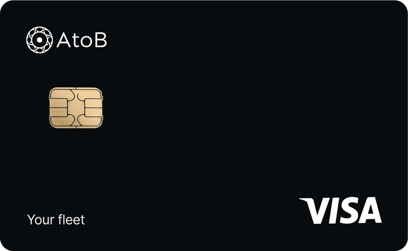 AtoB Fuel Card Application Requirements | AtoB