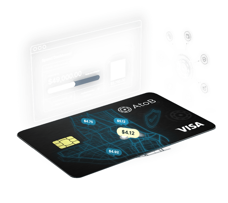 Mastercard & Prepaid Fleet Fuel Card | AtoB