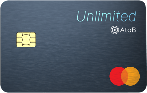 Mastercard & Prepaid Fleet Fuel Card | AtoB