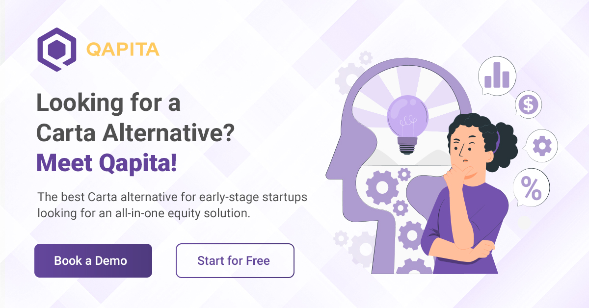 Best Carta Alternative | Qapita Equity Management Platform
