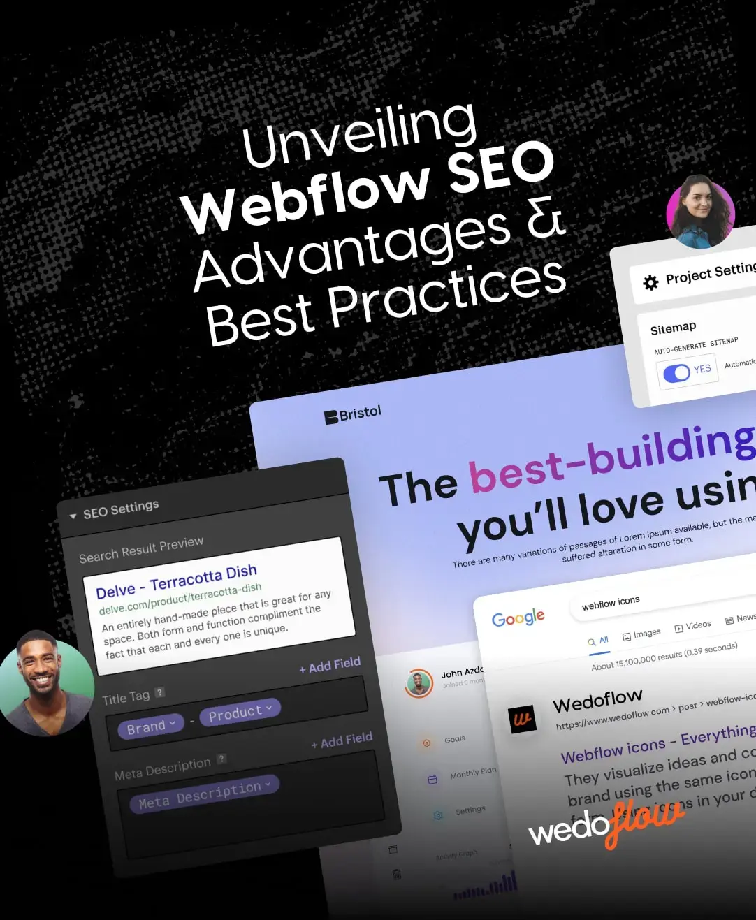 Unveiling Webflow SEO Advantages Best Practices