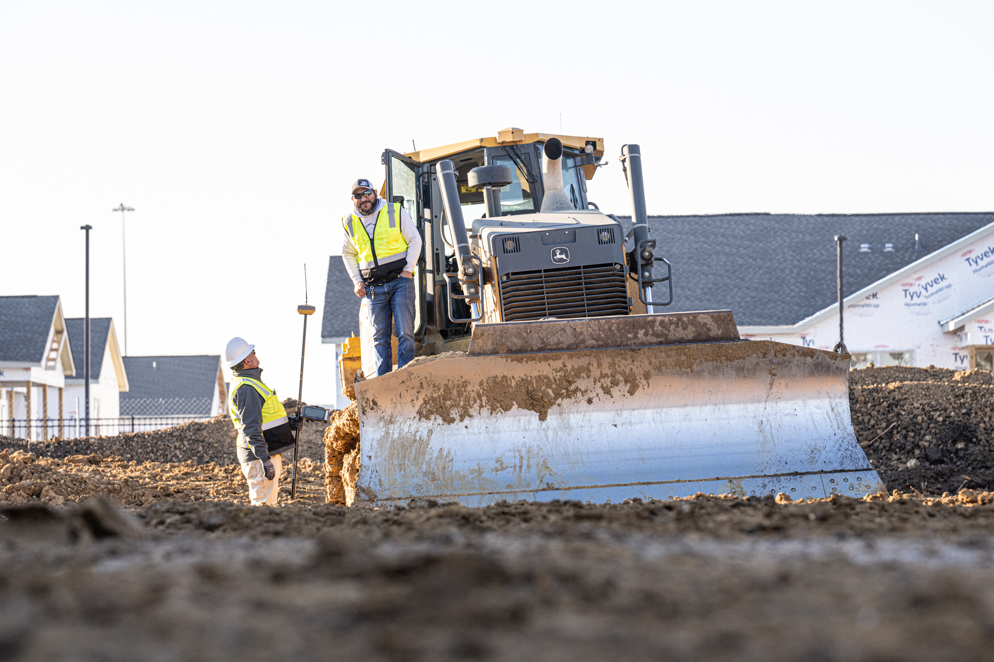 Texas Underground Utility Contractor | Dallas & North Texas Utilities