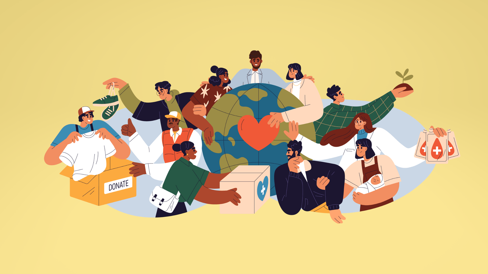 15 Fun Community Service Ideas for High School Students