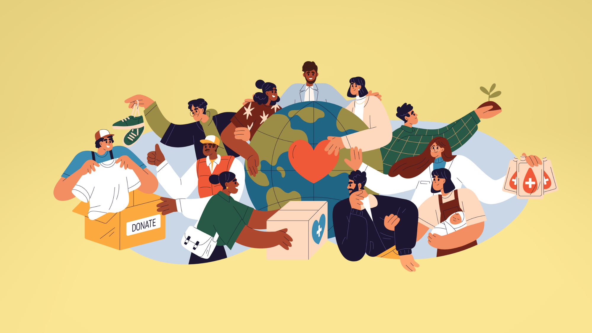 15 Fun Community Service Ideas for High School Students