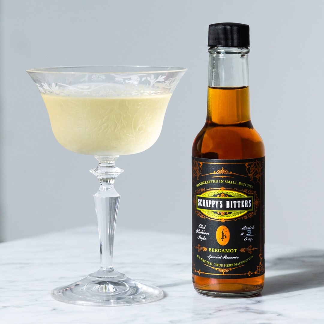 Scrappy's Bitters | Cocktails: The Elegant Spice