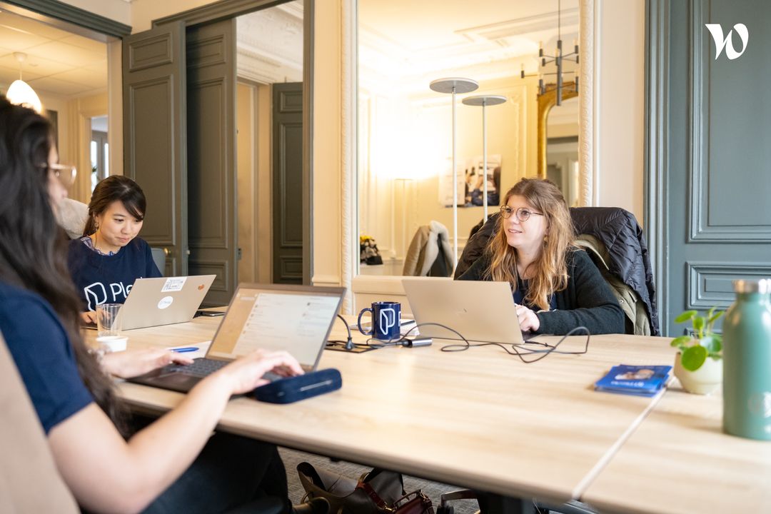 Tout savoir sur Pledg : ses valeurs, sa mission, ses équipes.