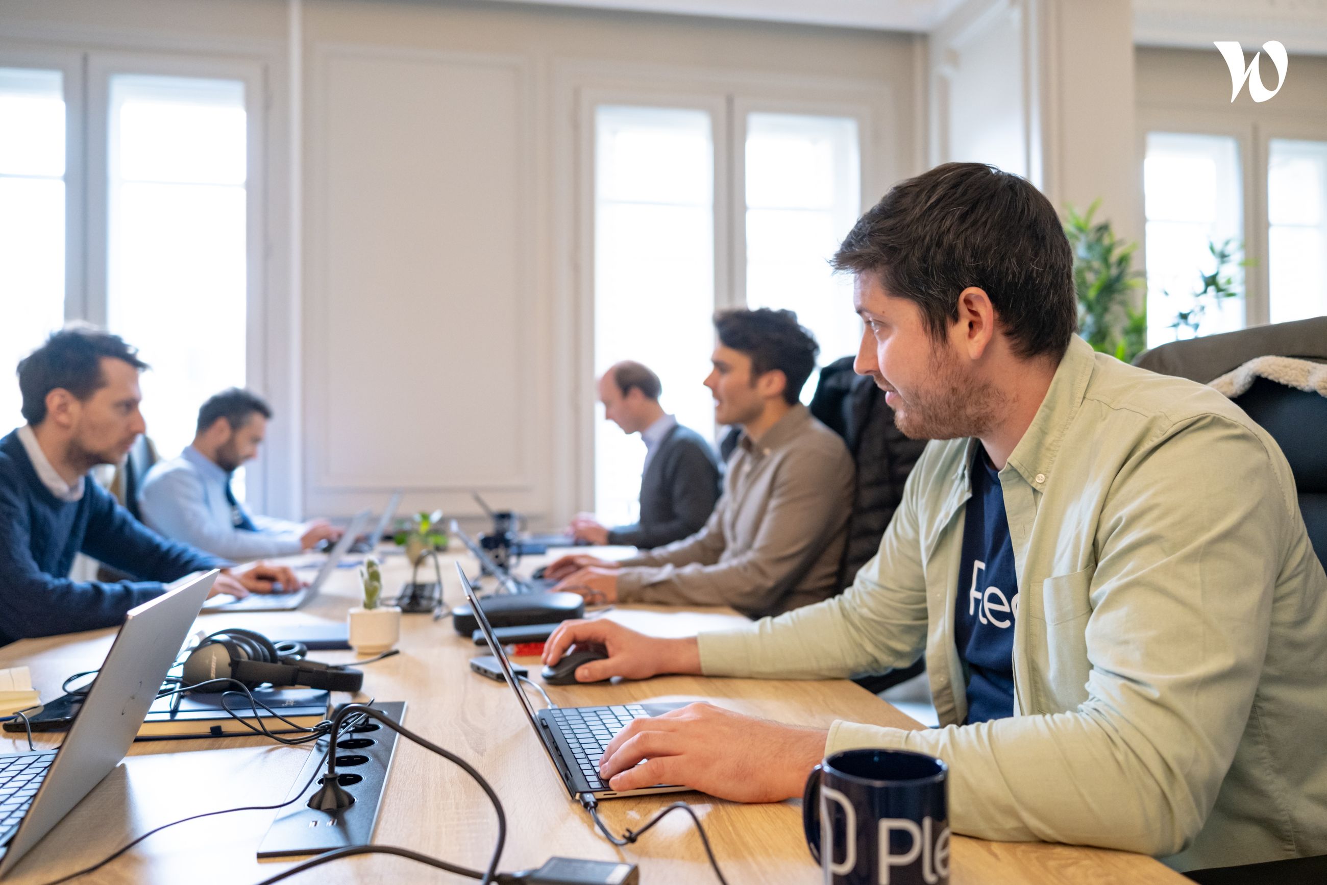 All about Pledg: its values, its mission, its teams.