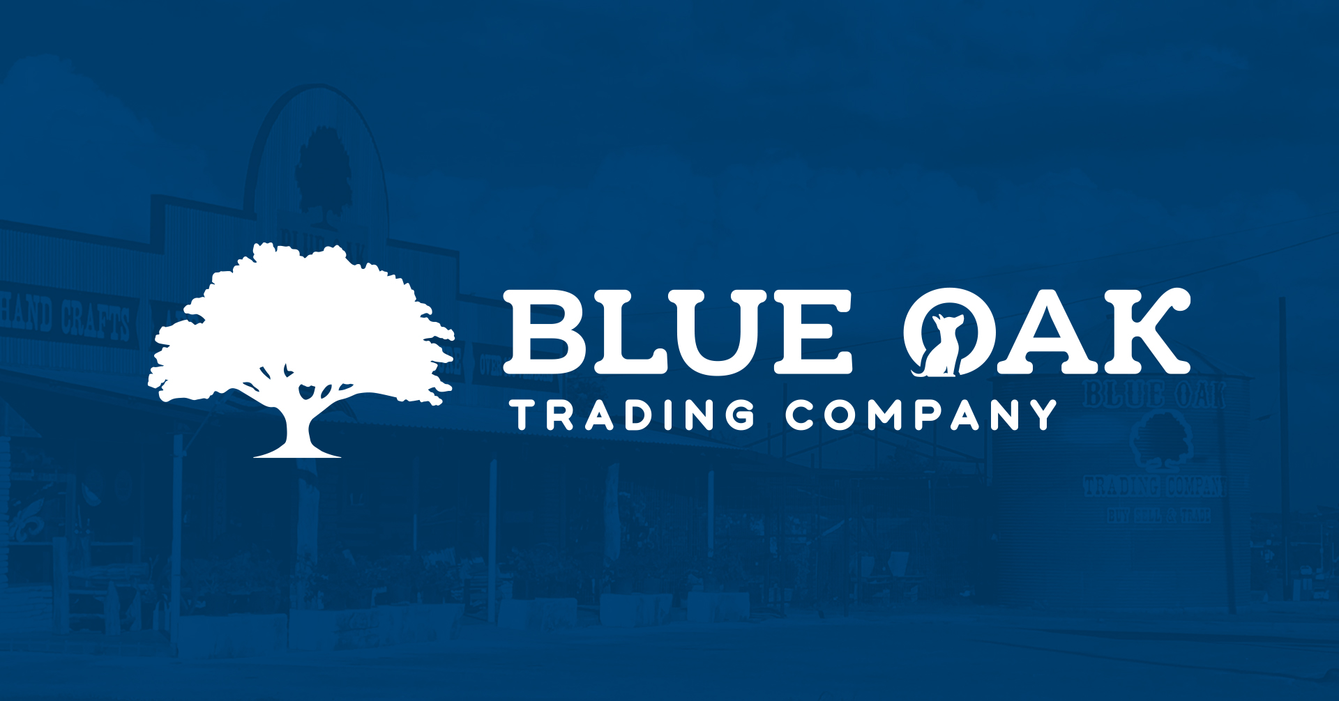 About - Blue Oak Trading Company
