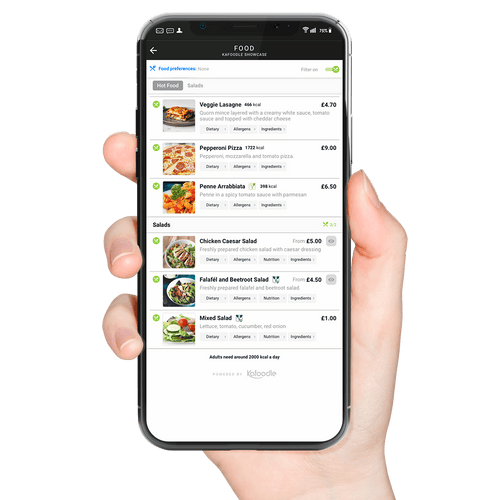 Products - Award-winning recipe & menu management software for ...