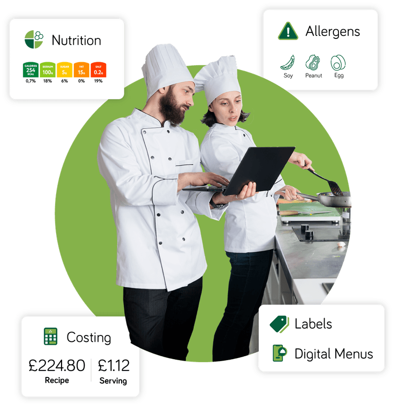 Kafoodle - Catering & Restaurant Software | Free Trial