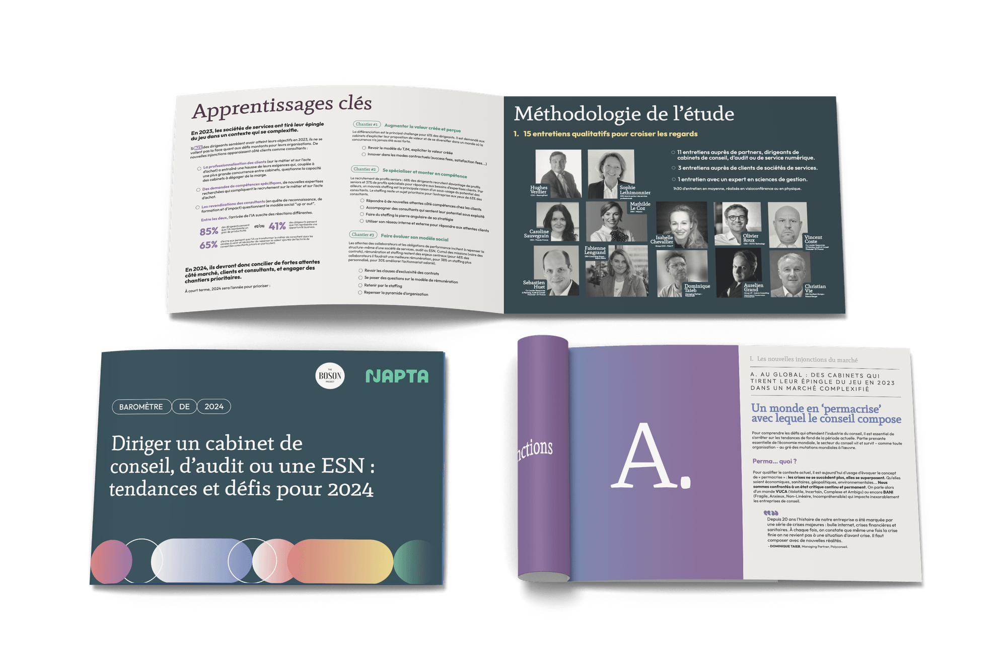 La définition du staffing et comment réussir son process | Napta