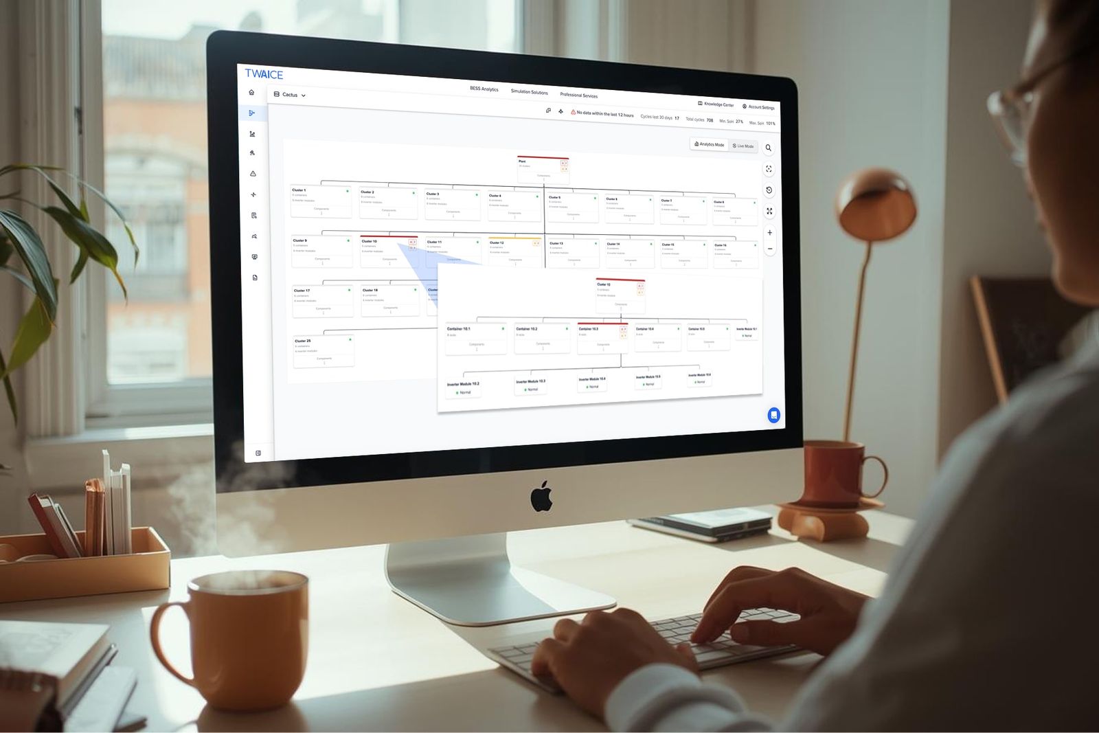 Managing a BESS Just Got a Lot Easier | TWAICE