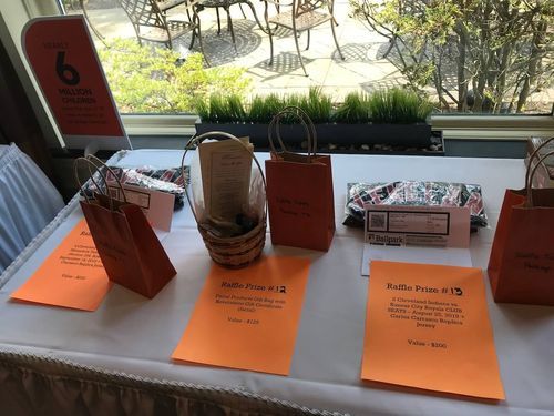 19 Raffle Basket Ideas for Golf Outings