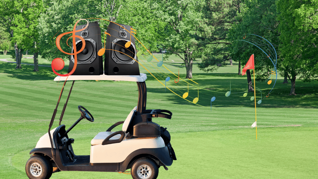 Golf Outing Playlist - 59 Songs to Consider