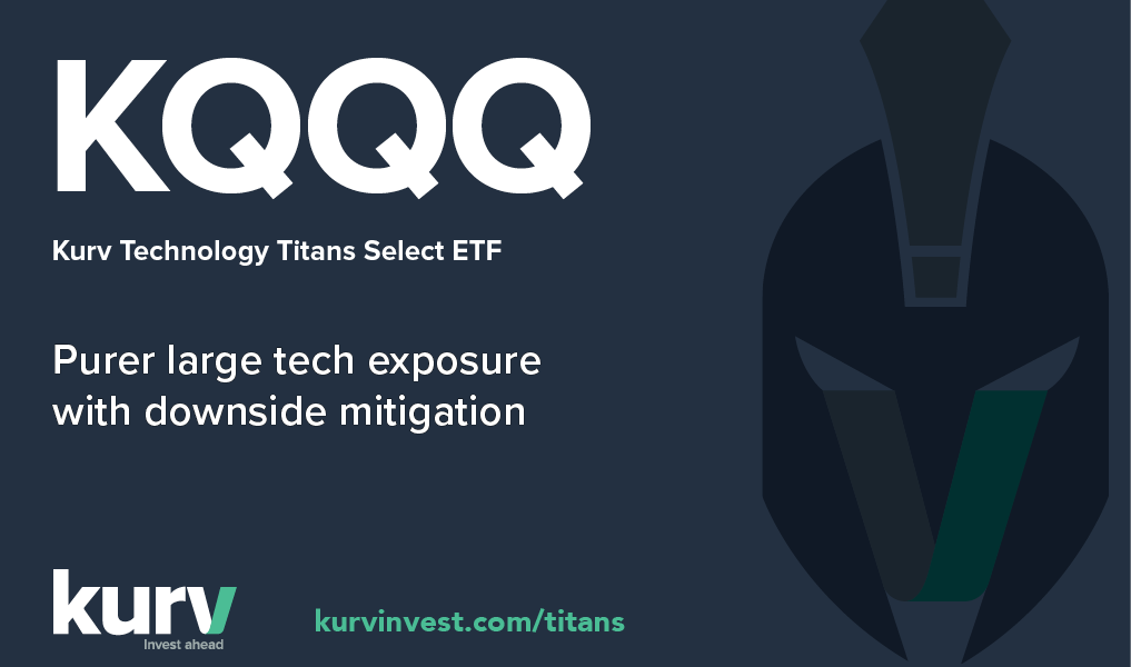 Kurv Technology Titans Select (KQQQ) ETF | Kurv Invest