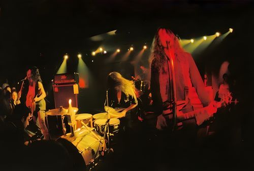 An Club Music Venue - Live Events