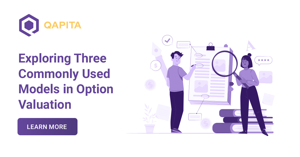 Exploring Three Commonly Used Models in Option Valuation