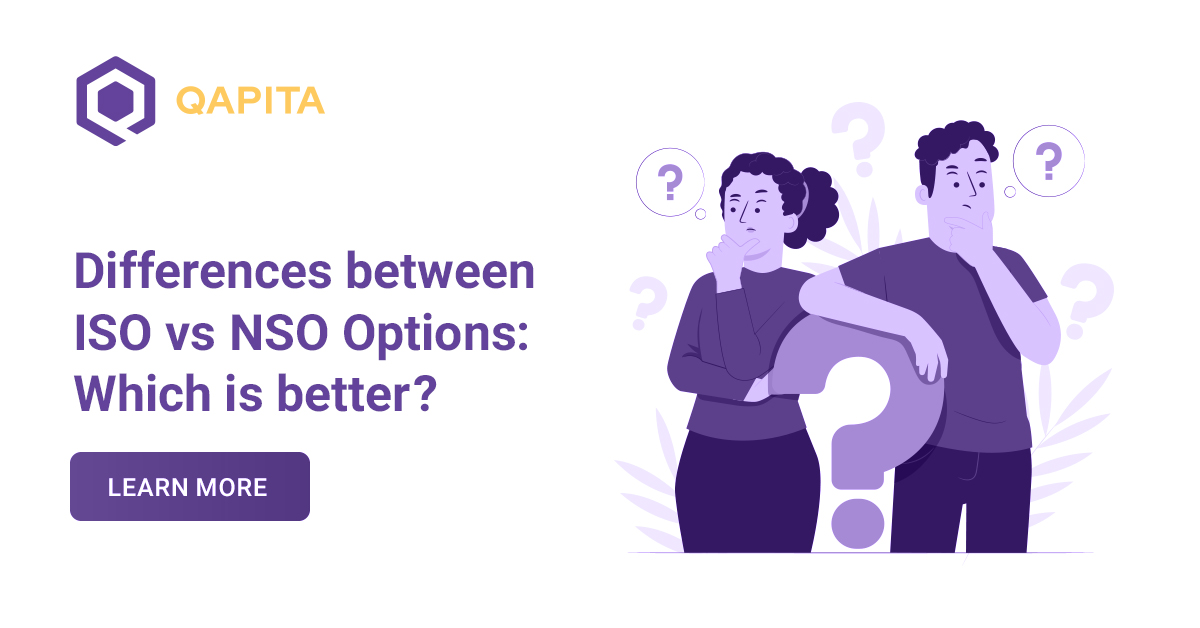 Differences between ISO vs NSO Options: Which is better?