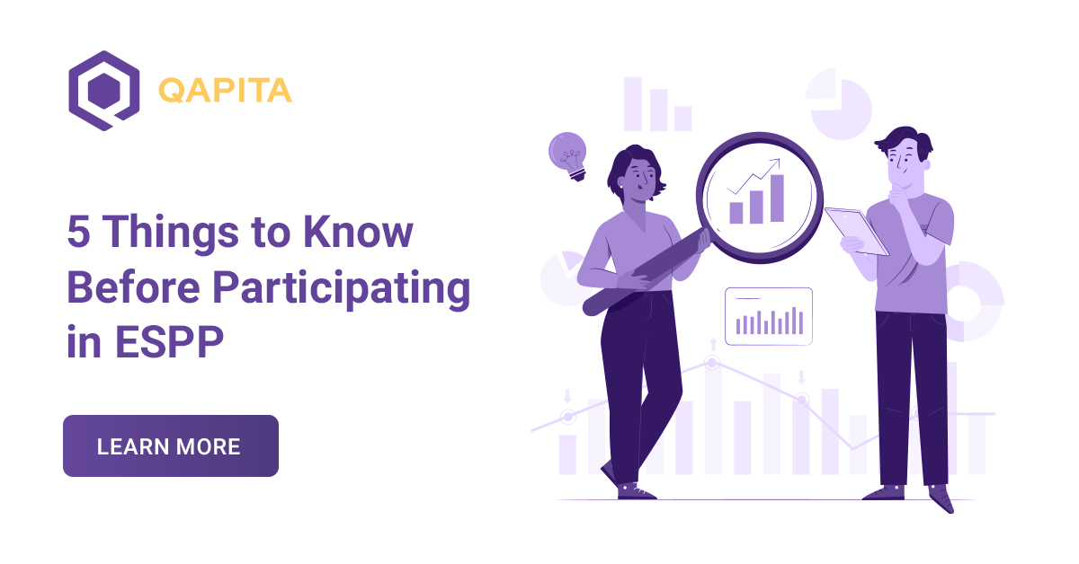 5 Things to Know Before Participating in ESPP