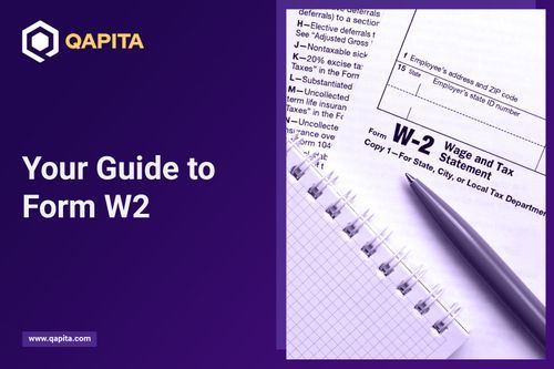 What Is W2 Form and How to File?