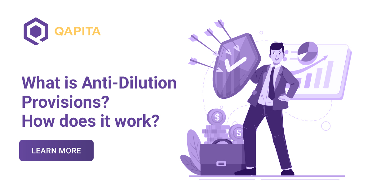 What are Anti-Dilution Provisions? Meaning, Types and Importance
