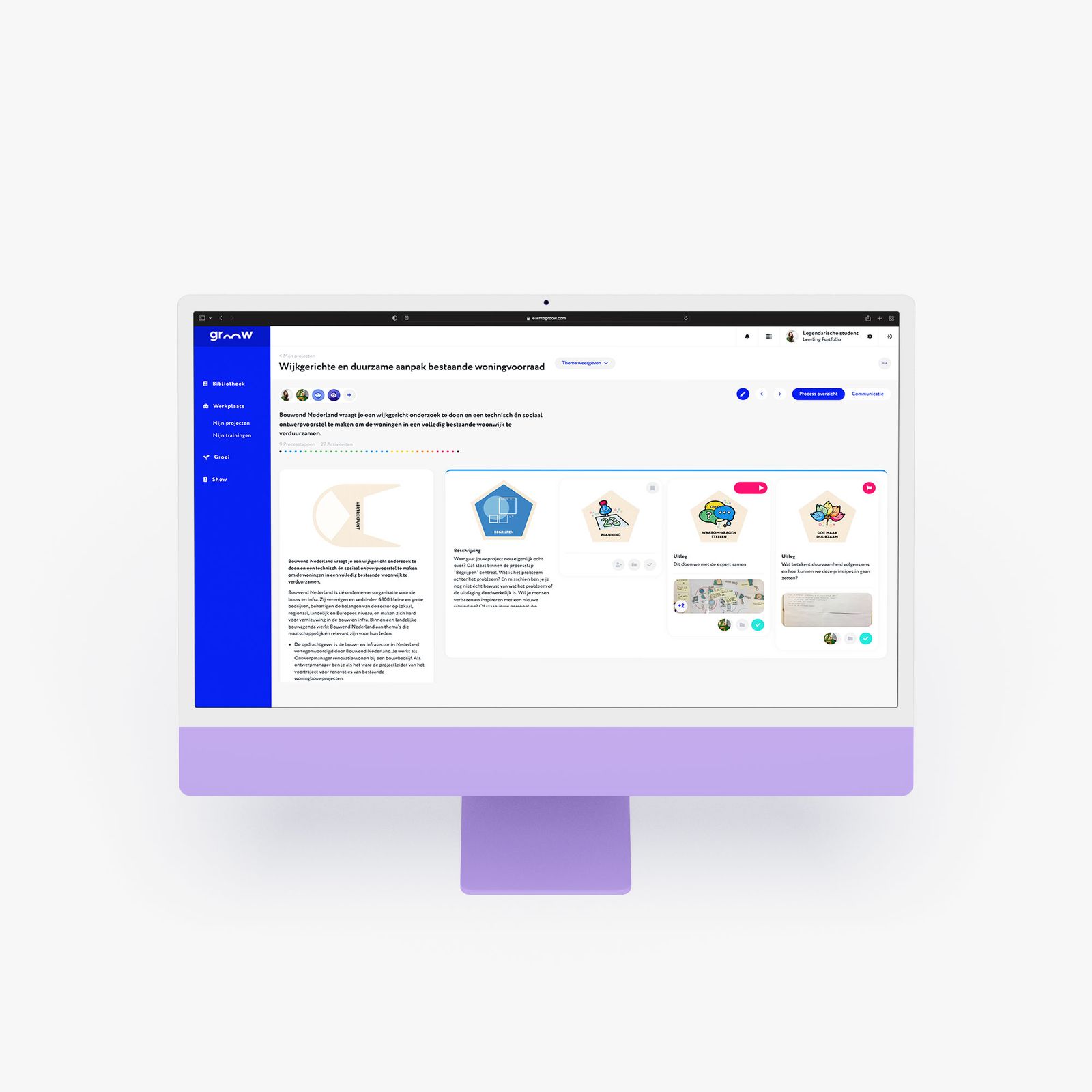 Leren als een ontwerper | Studio Tast