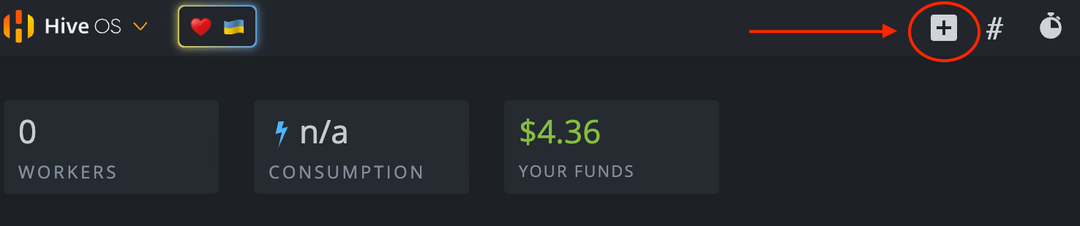 Hive OS Tutorial - Step by Step Guide for the Linux-based Mining ...
