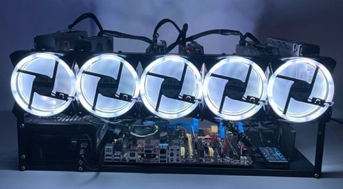 Build your own mining rig - the perfect guide from a German ...