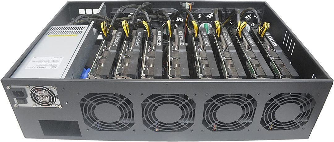 Build your own mining rig - the perfect guide from a German ...