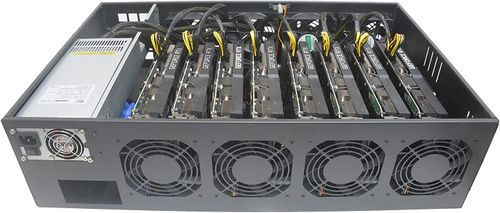 Build your own mining rig - the perfect guide from a German ...