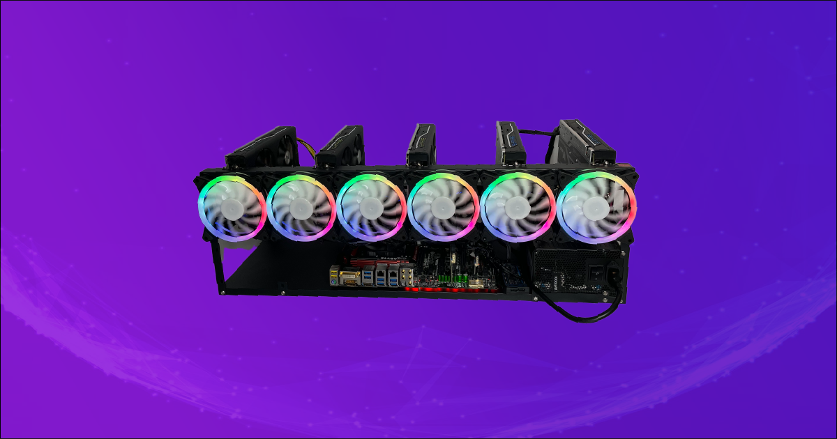 Buy a mining rig - we build your crypto mining rig!