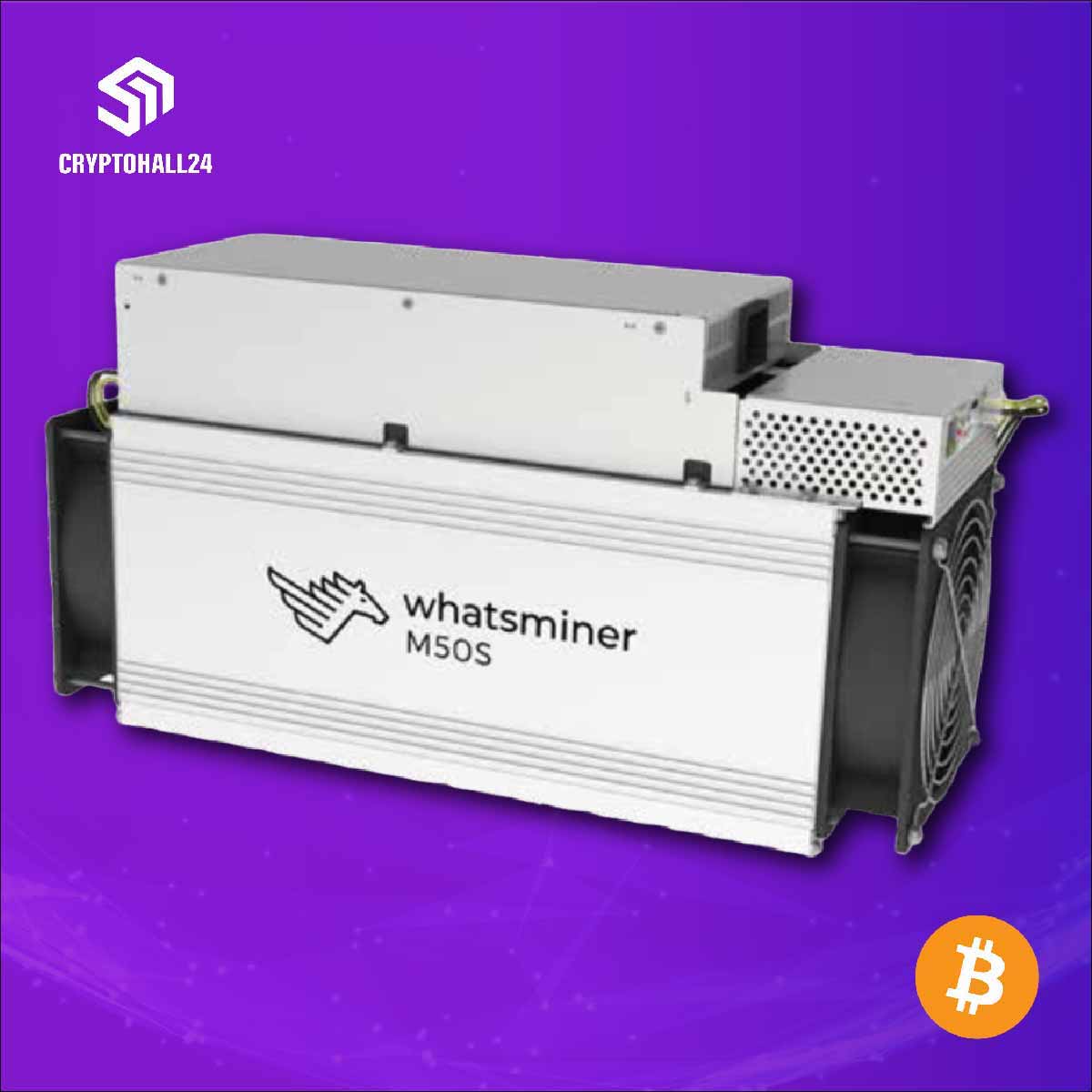 MicroBT Whatsminer M50S (130TH) kaufen - Bitcoin Miner (BTC)