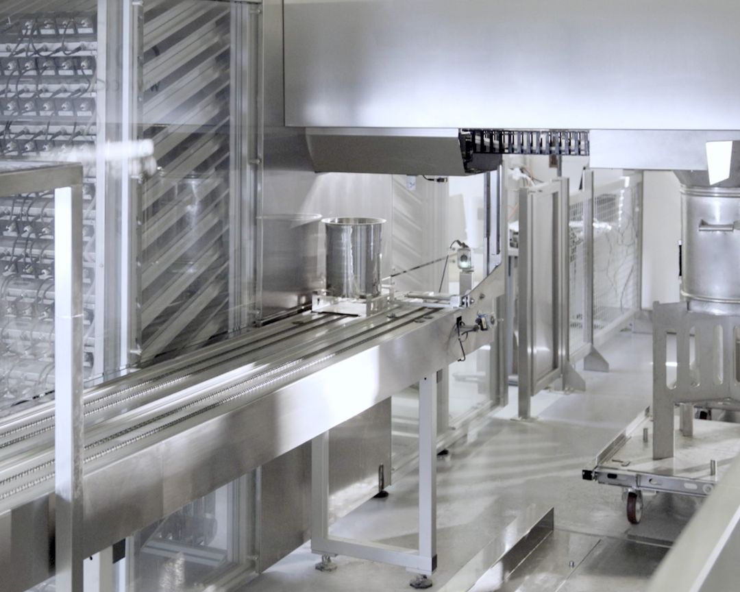 Leader des solutions de dosage